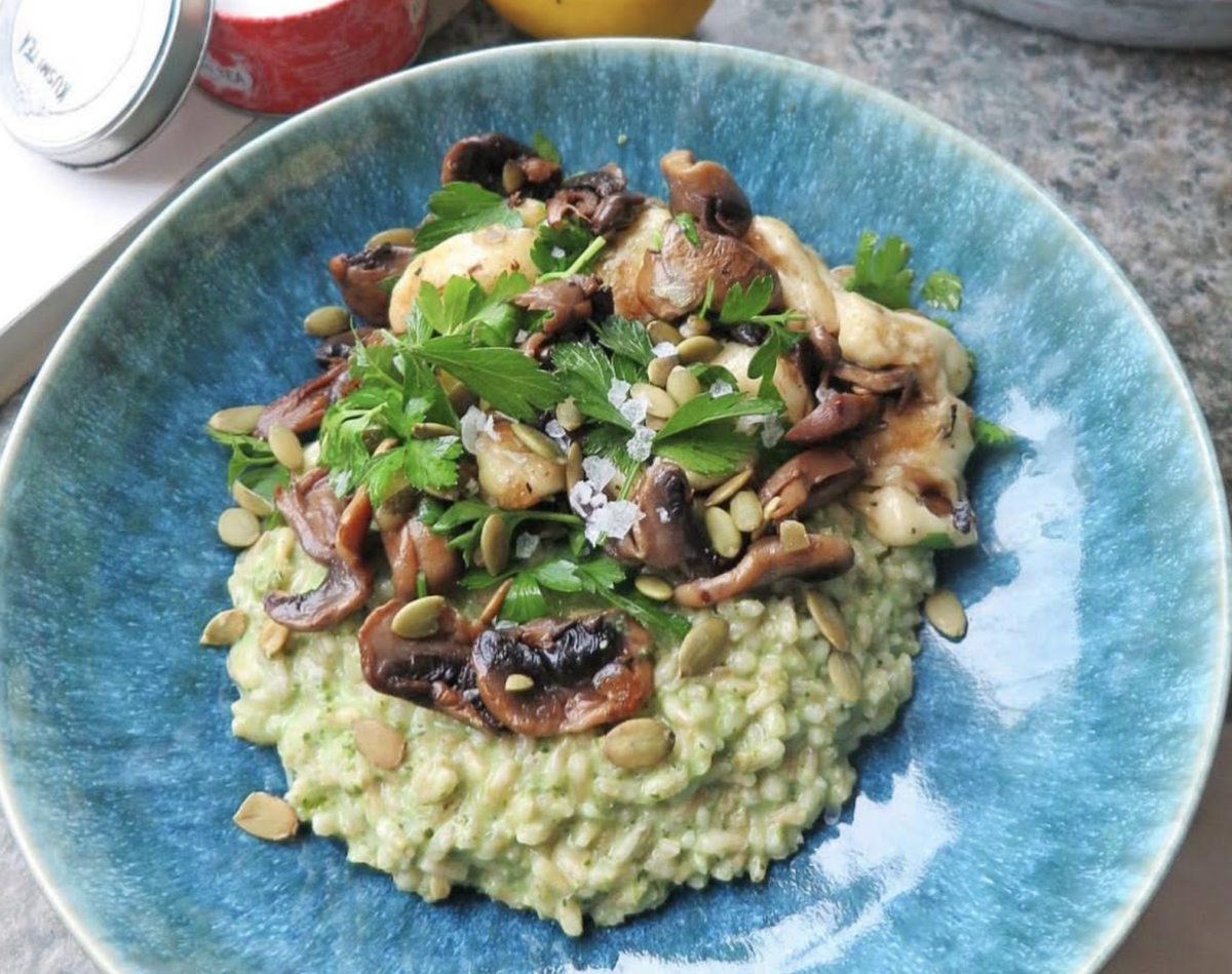 » 3 nyttiga snabba recept